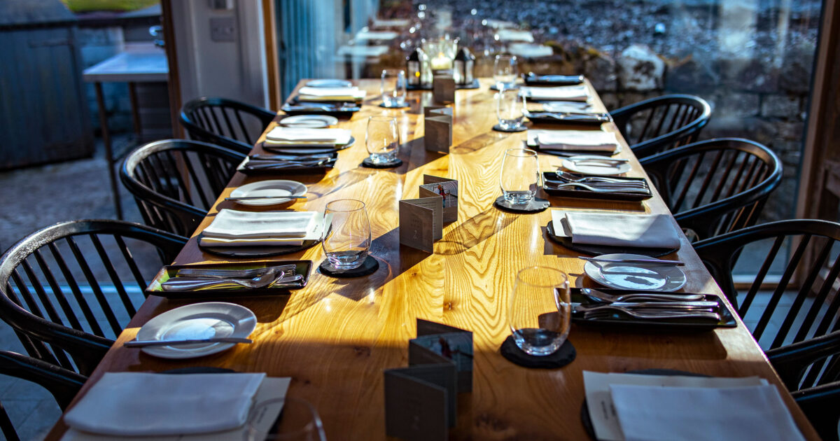 Exclusive Use Venue on Skye | The Three Chimneys